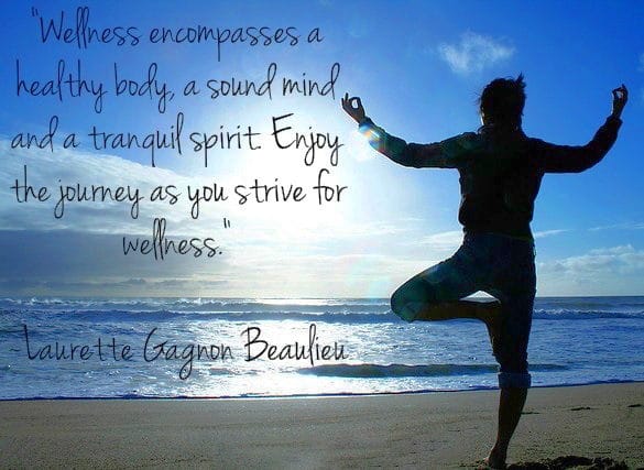10 Inspiring Quotes on Holistic Health For Living A Balanced Life ...